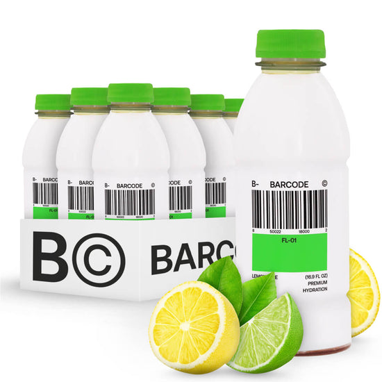 Drink Barcode